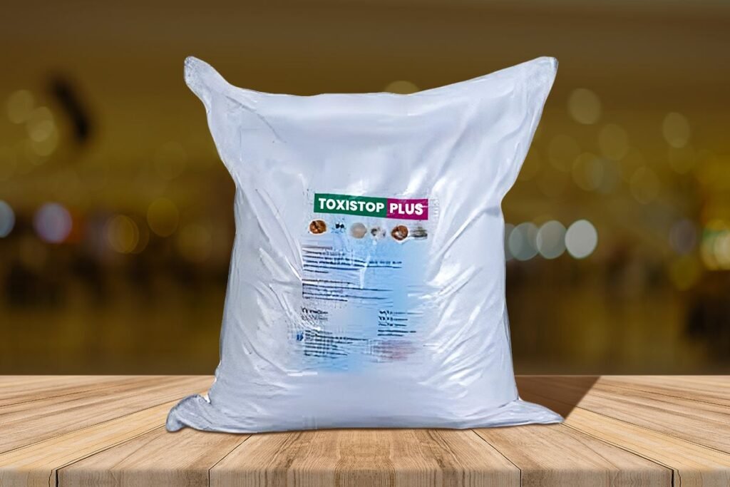 Toxin Binder–Protect Livestock from Harmful Toxins |Toxistop Plus