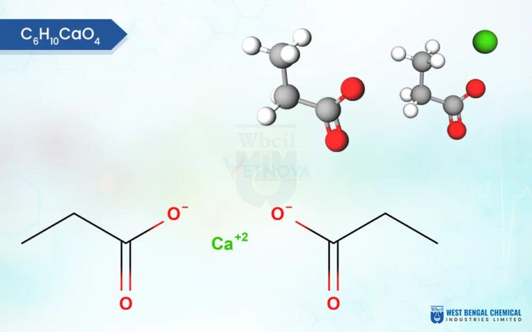 Calcium Propionate Powder C6H10CaO4 | Prevent Fungal Growth