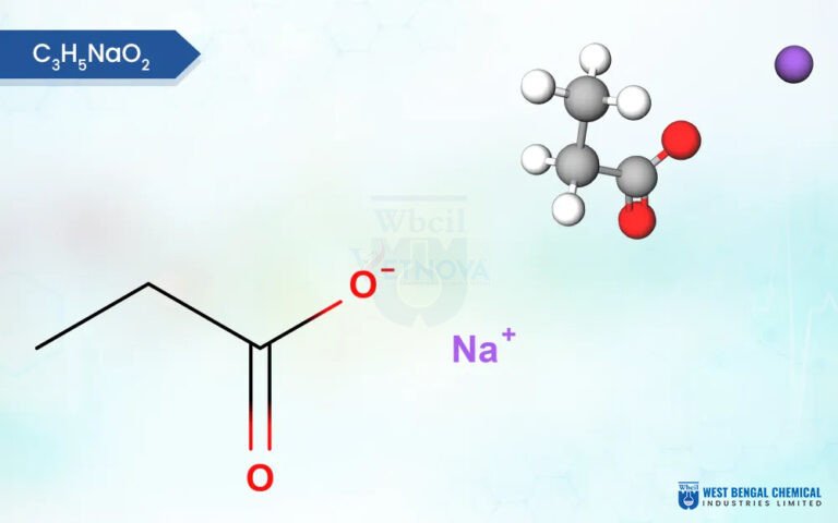 Sodium Propionate | C3H5NaO2 | Mold & Fungi Inhibitor