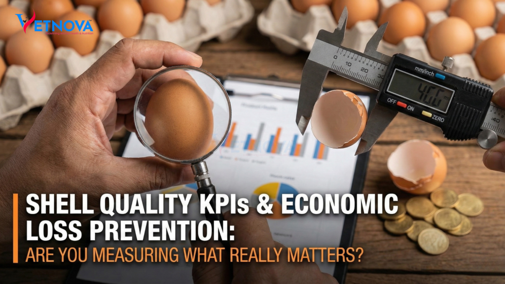 What is Egg Shell Quality KPIs: Prevent Economic Loss